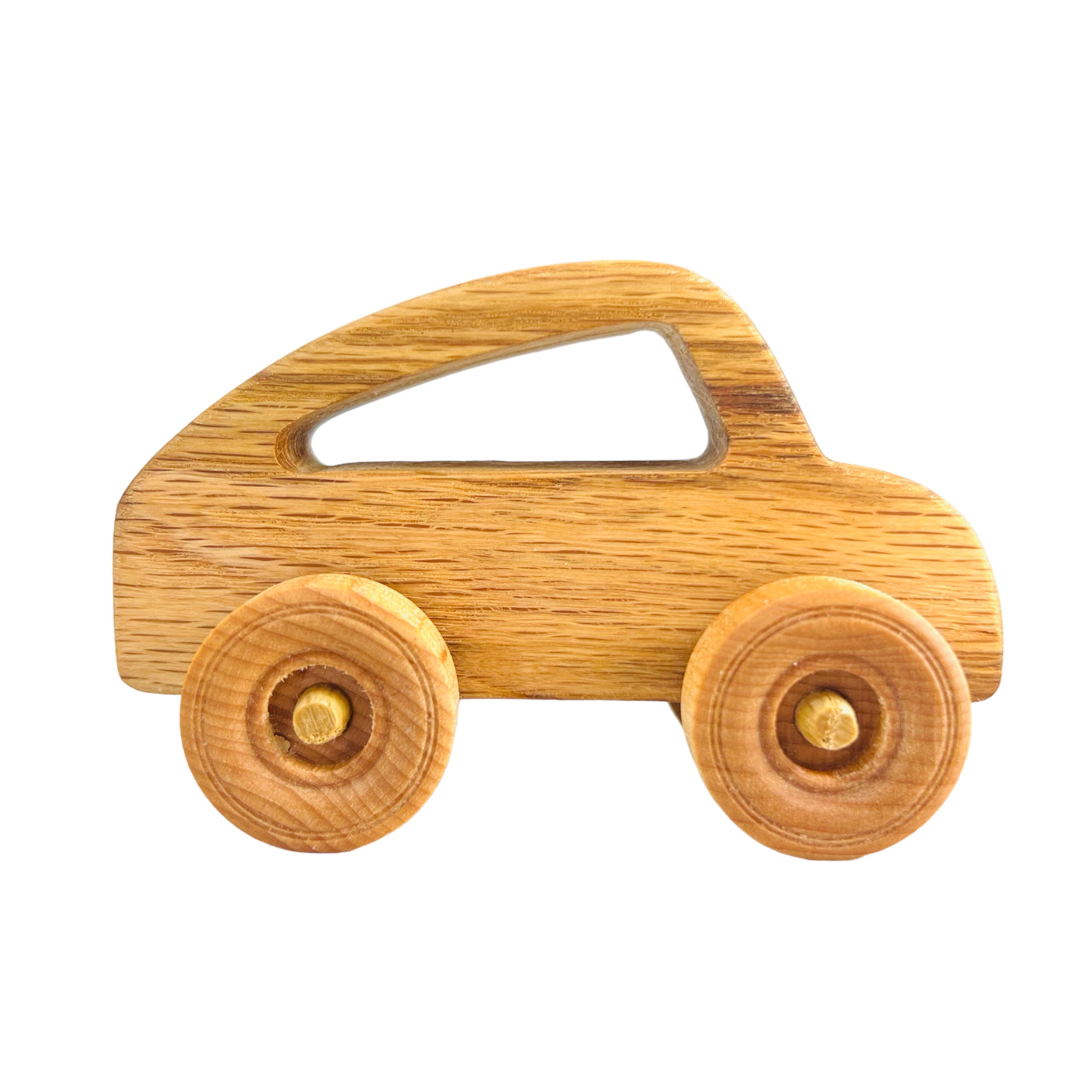 Wooden Toy - City Car – Fernando & James